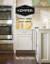 Download Cabinet Brochures - Kemper Cabinets