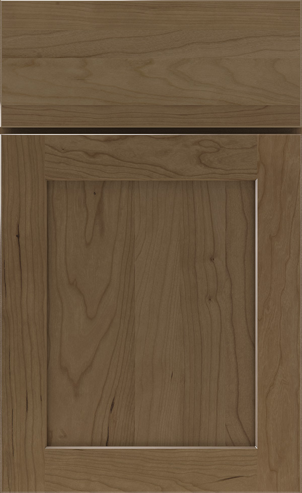 Morel Cabinet Stain on Cherry - Kemper Cabinetry