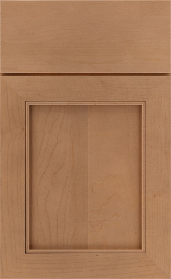 Sahara | Finishes | Maple | Kemper Cabinets