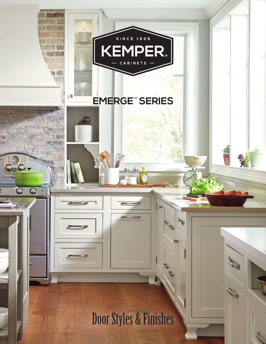 Kemper Cabinets Spec Book | Cabinets Matttroy